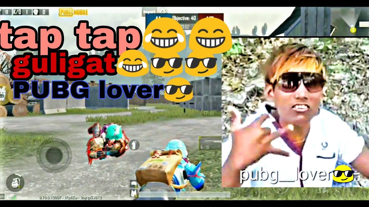 😂🤣guligat_pubg-lover😎 first time voice over 😎😎. - YouTube