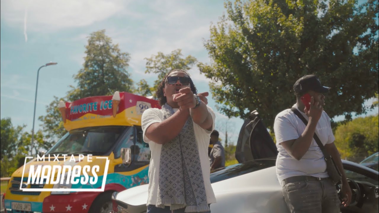 Ize - Gang Shit (Music Video) | @MixtapeMadness - YouTube