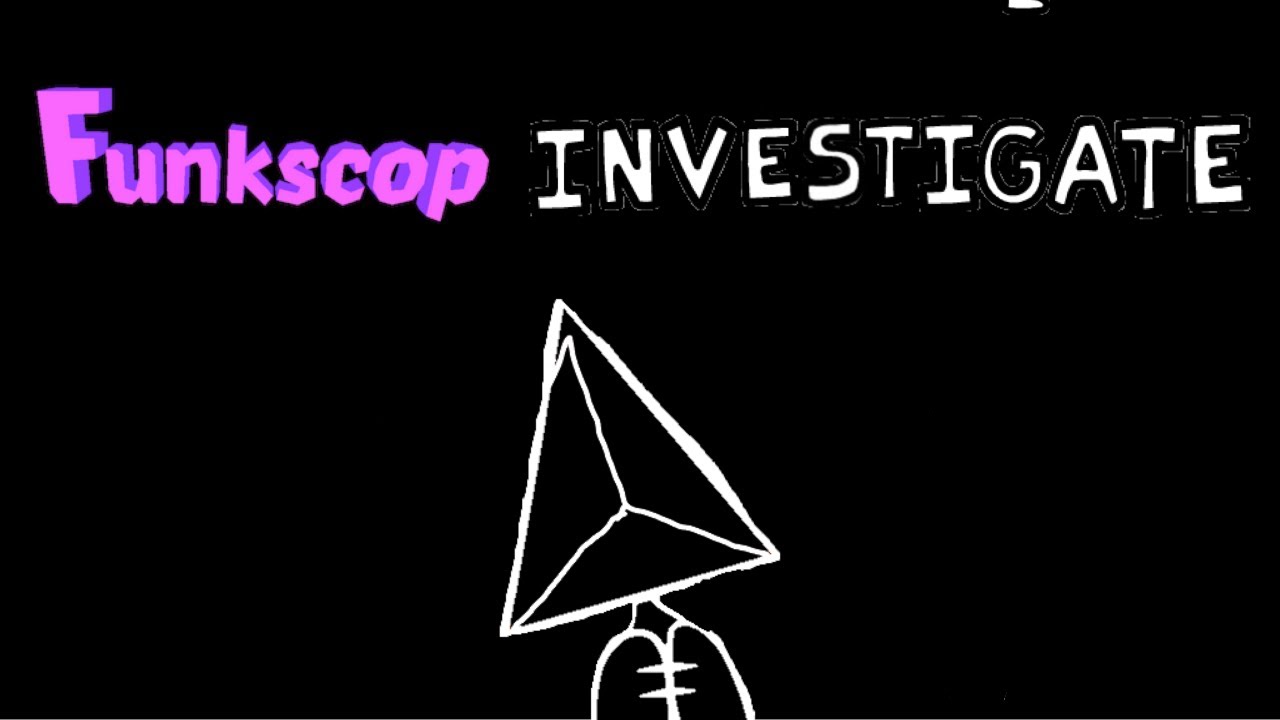 FNF Funkscop OST | Investigate - YouTube