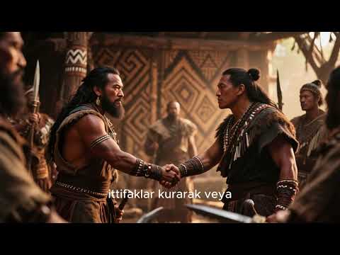 Levant / Kenan – Şehir Devletleri ve Mısır–Hiksos Mücadelesi