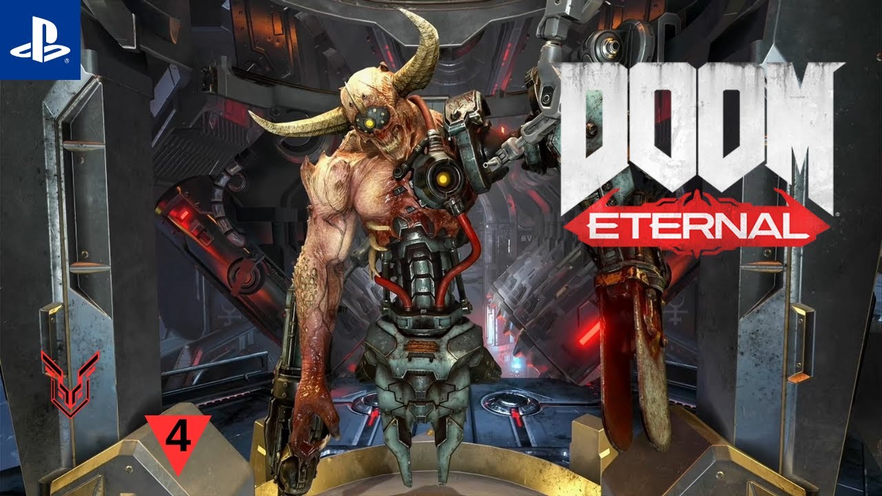 DOOM ETERNAL - YouTube