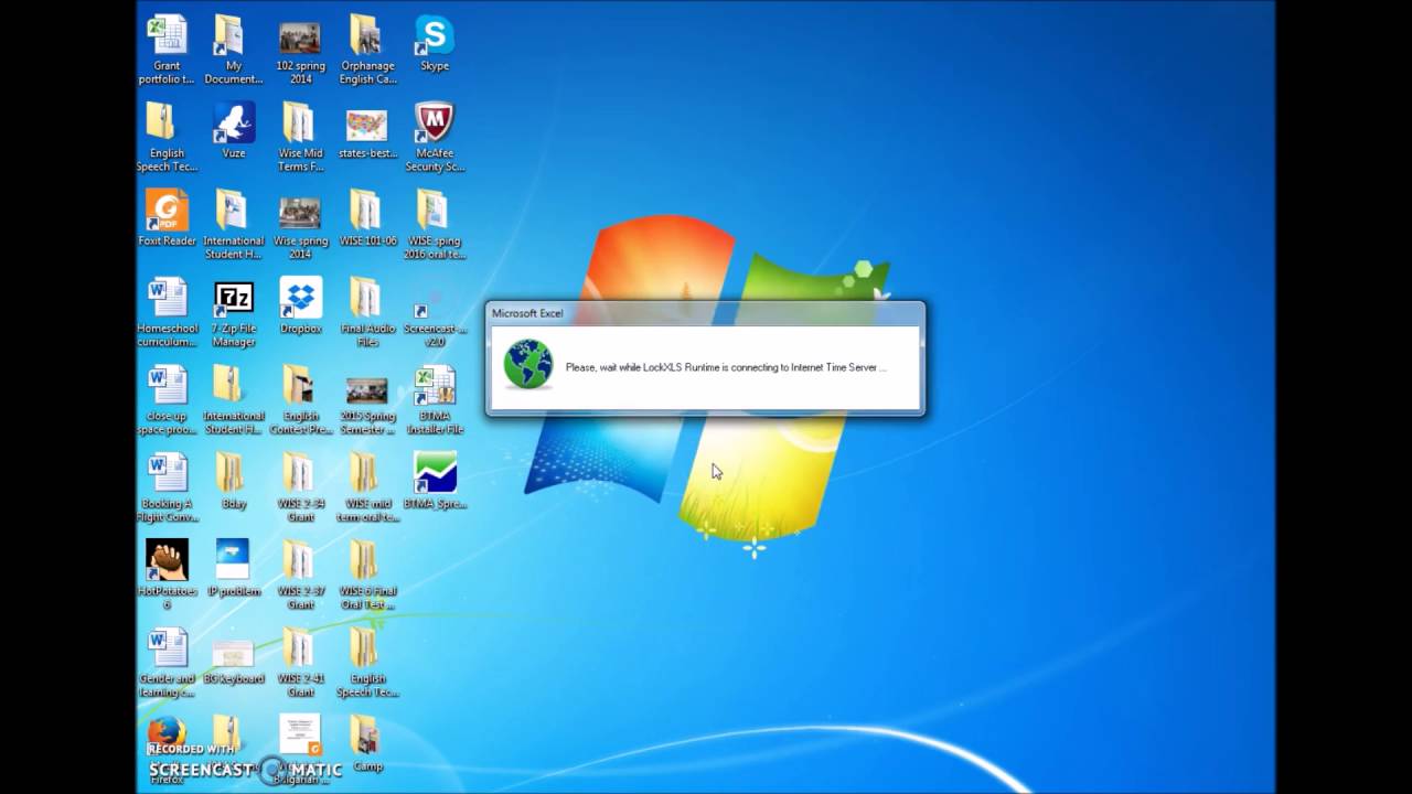How to install BTMA Stock Spreadsheet - YouTube