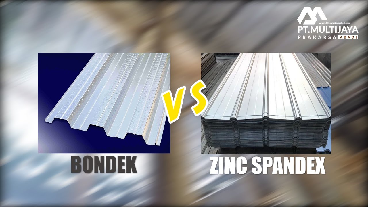 BONDEK COR DAK !!! MEMASANG BONDEK UNTUK COR RUMAH - EFEKTIF ...