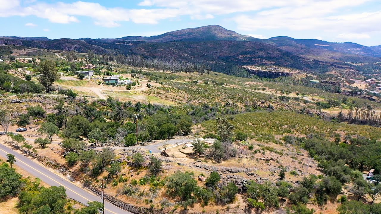 2332 Atlas Peak Road, Napa, CA. - YouTube