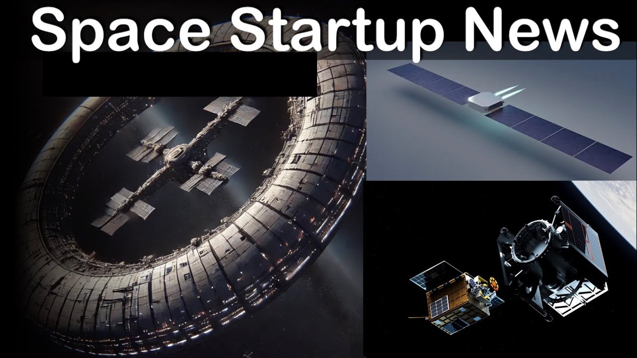 Mid-Week Space News: Robotic Welding, K2 Space, Starfish & Impulse ...