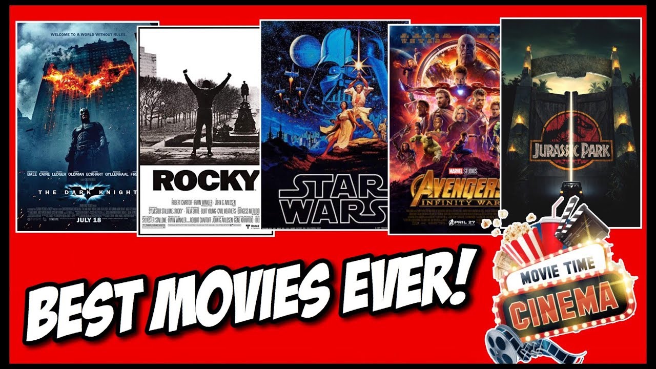 Top 15 Best Movies Of All Time - YouTube