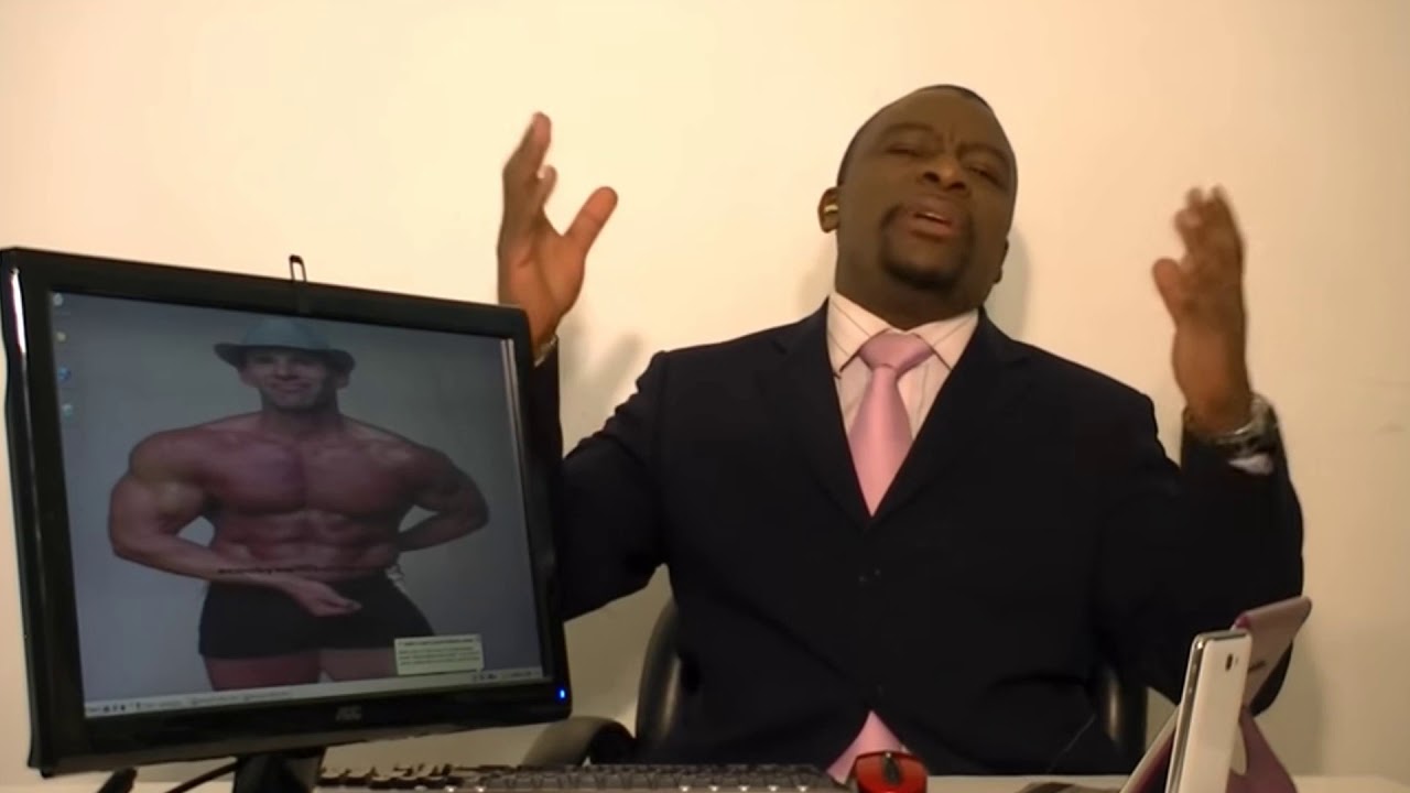 manlets, when will they ever learn - YouTube