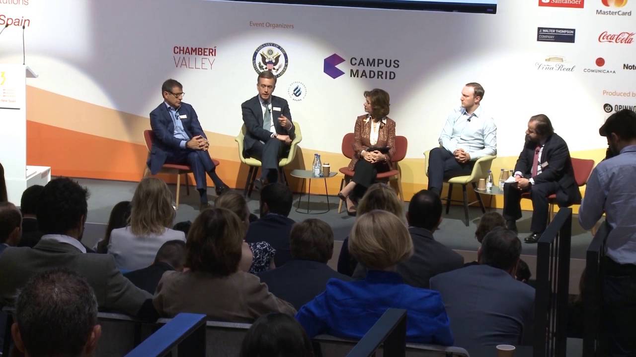 El Secretario Adjunto Conrad Tribble nos habla sobre IN3 - YouTube