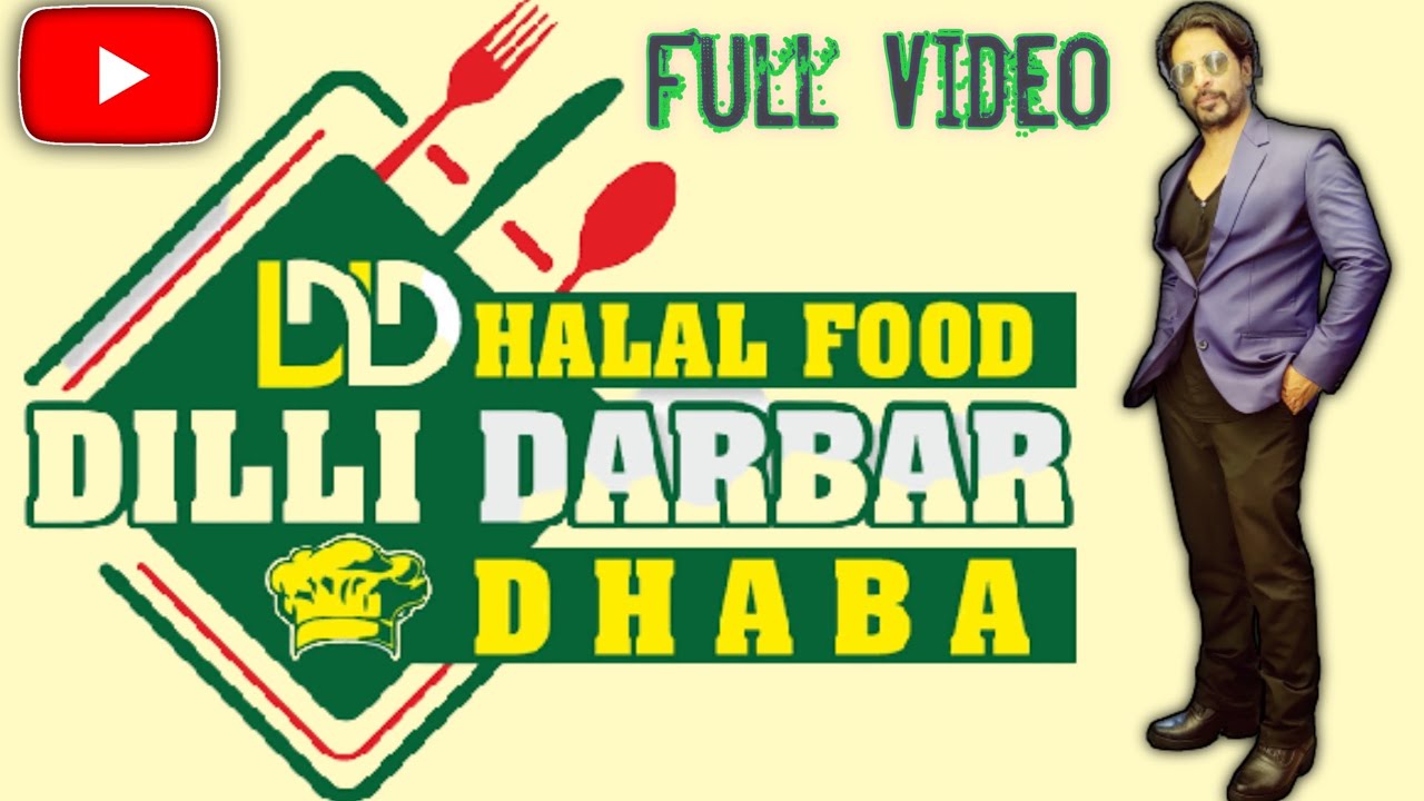 Dilli Darbar Dhaba |Shahrukh Khan| Ibrahim Qadri| |Irfan Momin| |Rehan ...