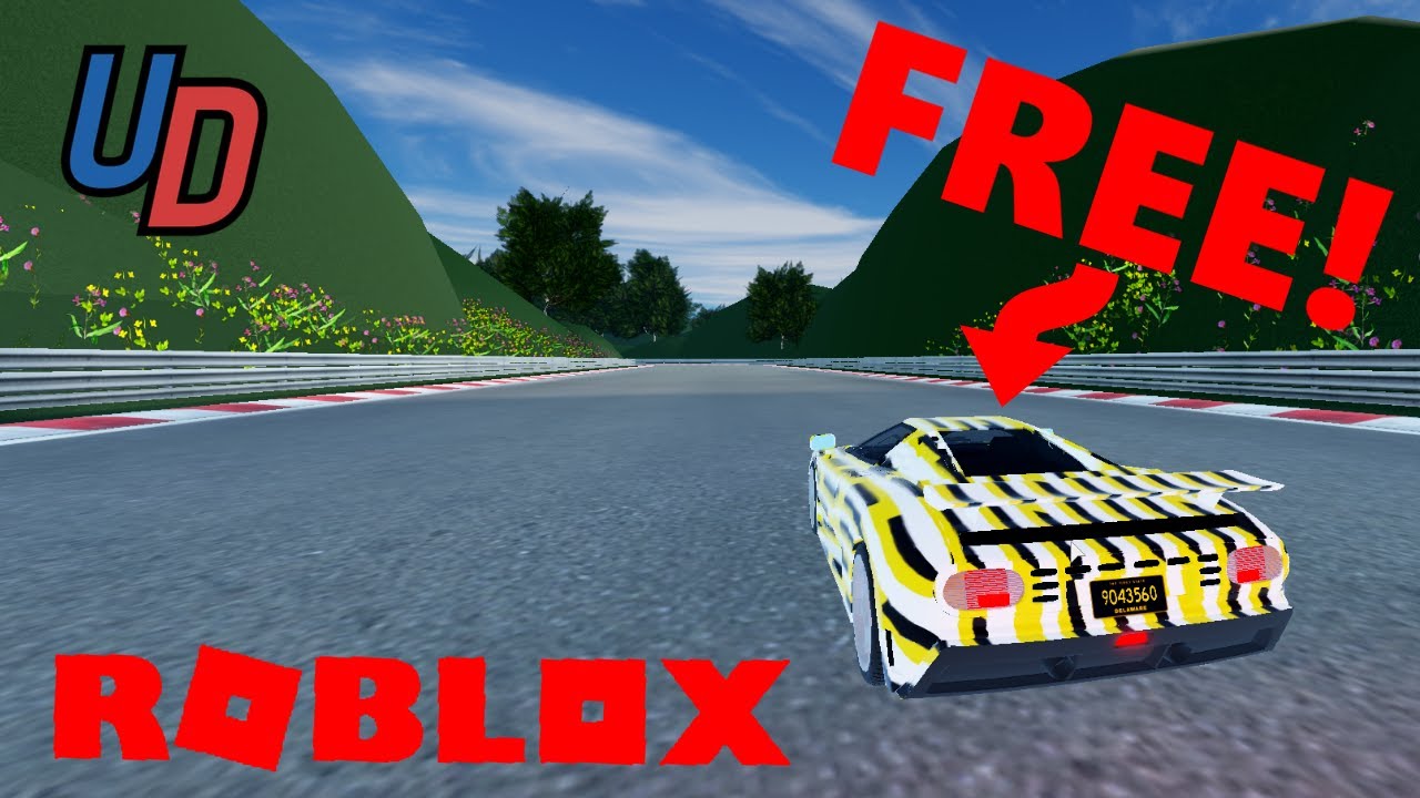 Checking Out The Amazing New Update On Ultimate Driving! - YouTube