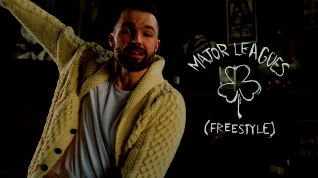 Major Leagues (freestyle) | Official Music Video | Connor Flanagan ...