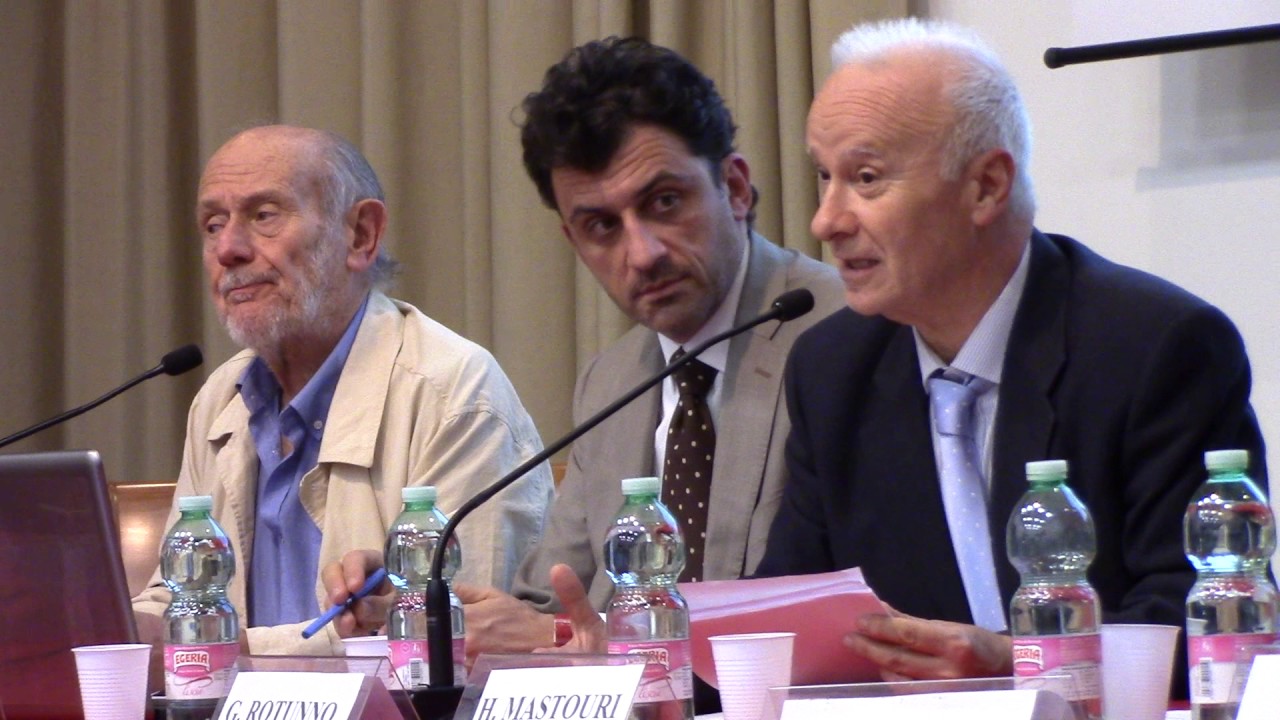 Roma Città della Pace: Giuseppe ROTUNNO, Comitato Civiltà dell’Amore ...