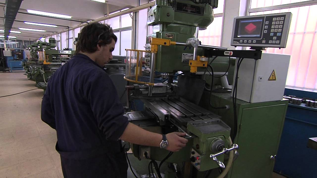 Fagor DRO intro - YouTube