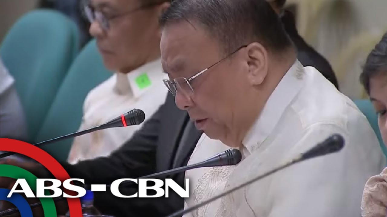 Senate budget briefing on the proposed 2024 National Expenditure ...