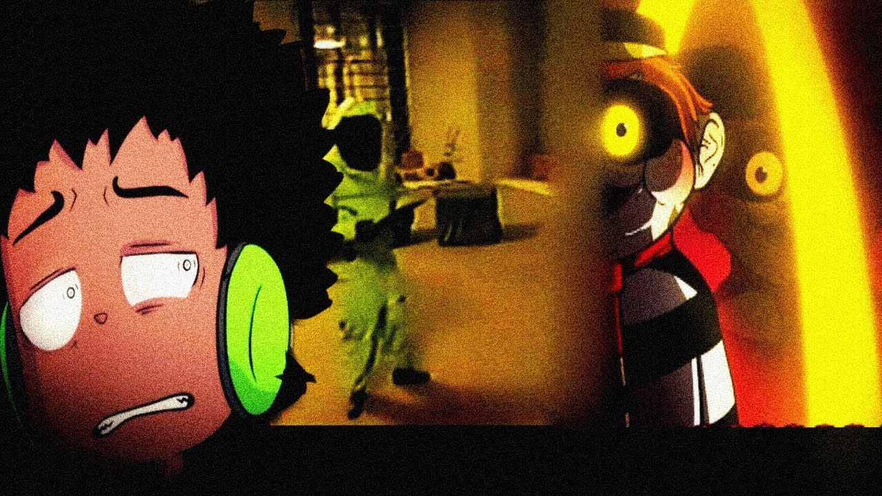 HIGHLY DISTURBING ... | KANE PIXELS : Backrooms - Motion Detected - YouTube