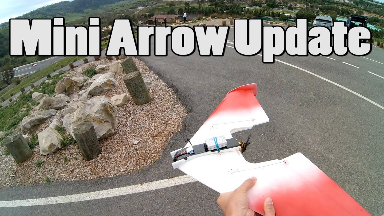 Mini Arrow Update - YouTube