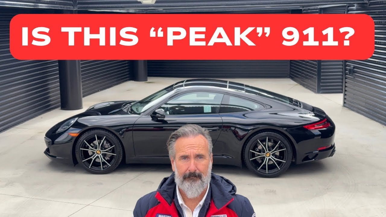 Is the 991 generation Porsche the best 911? - YouTube