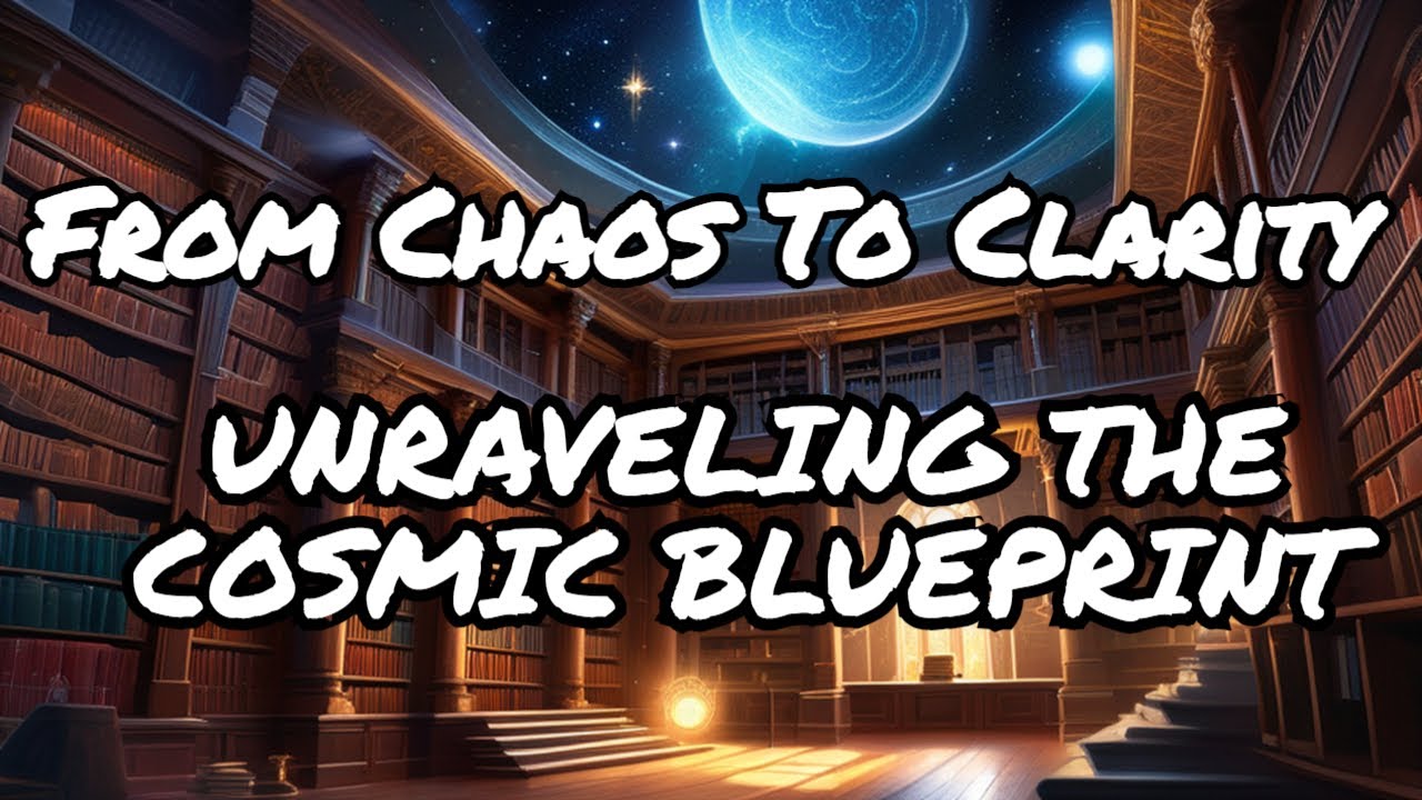 "From Chaos to Clarity: The Cosmic Blueprint Unraveled Ra Session 78 ...