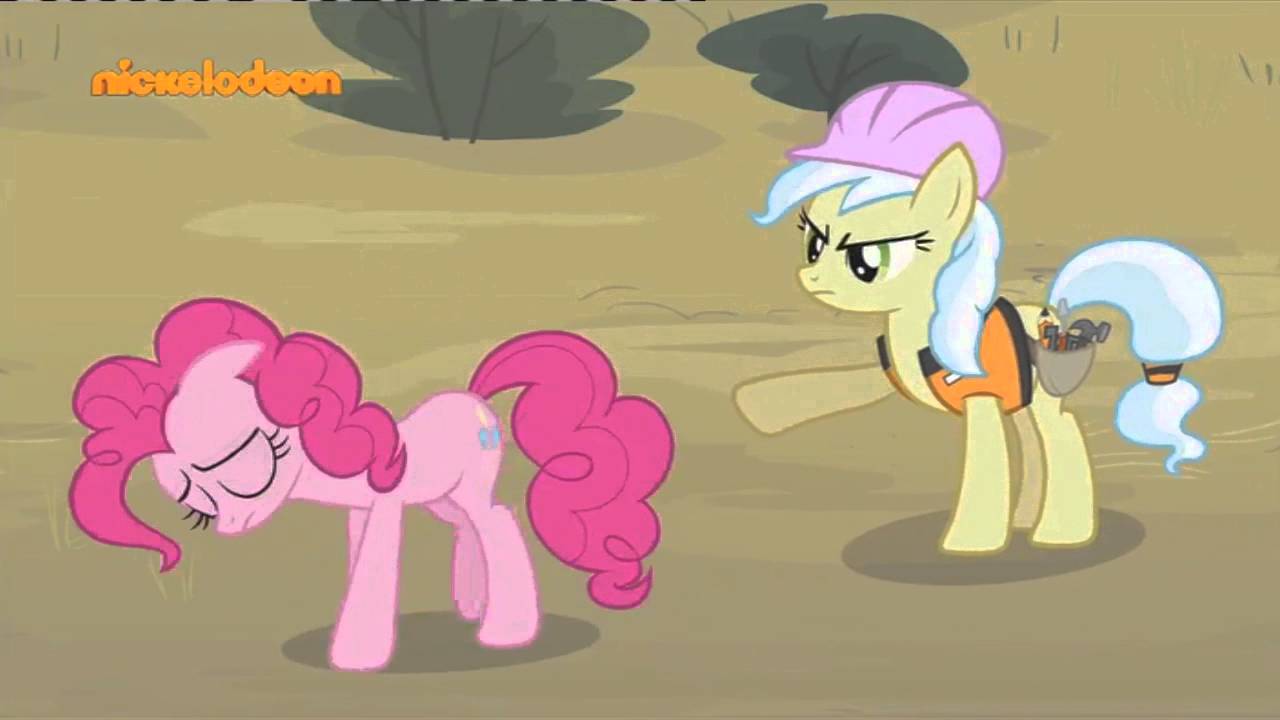 [Greek] - MLP:FiM - Pinkie's Lament 🎵SONG🎵(S04E12) - YouTube