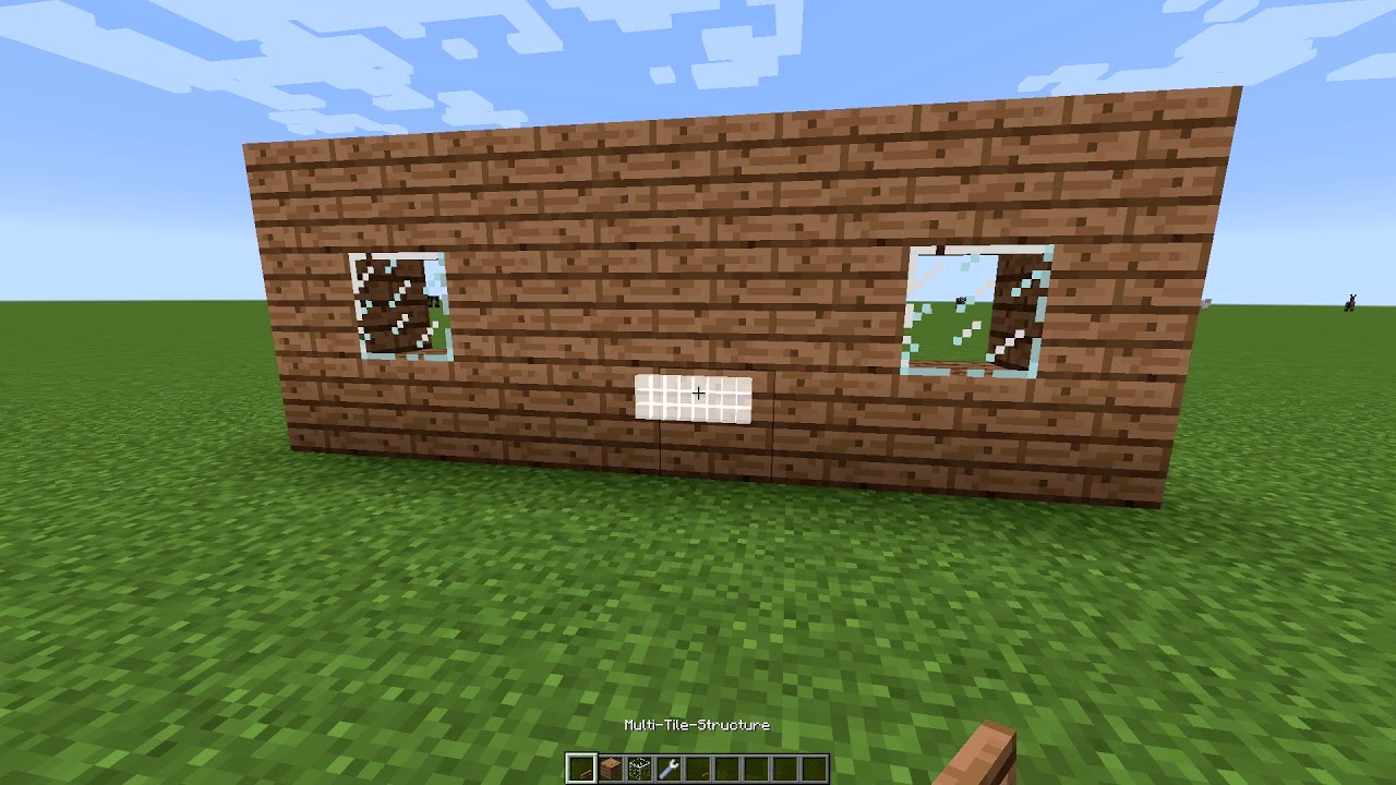 LittleTiles Preview 50 Introducing Miniature Recipe - YouTube