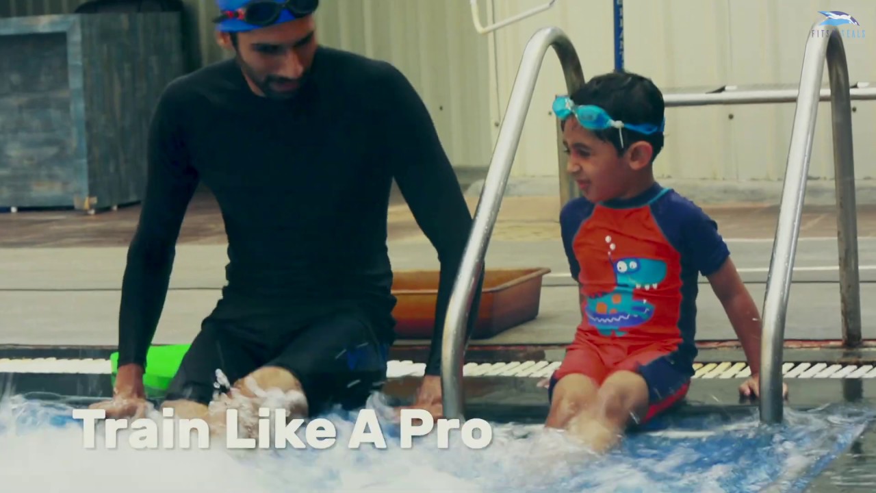 Fitso SEALs - Bringing People together through Swimming - YouTube