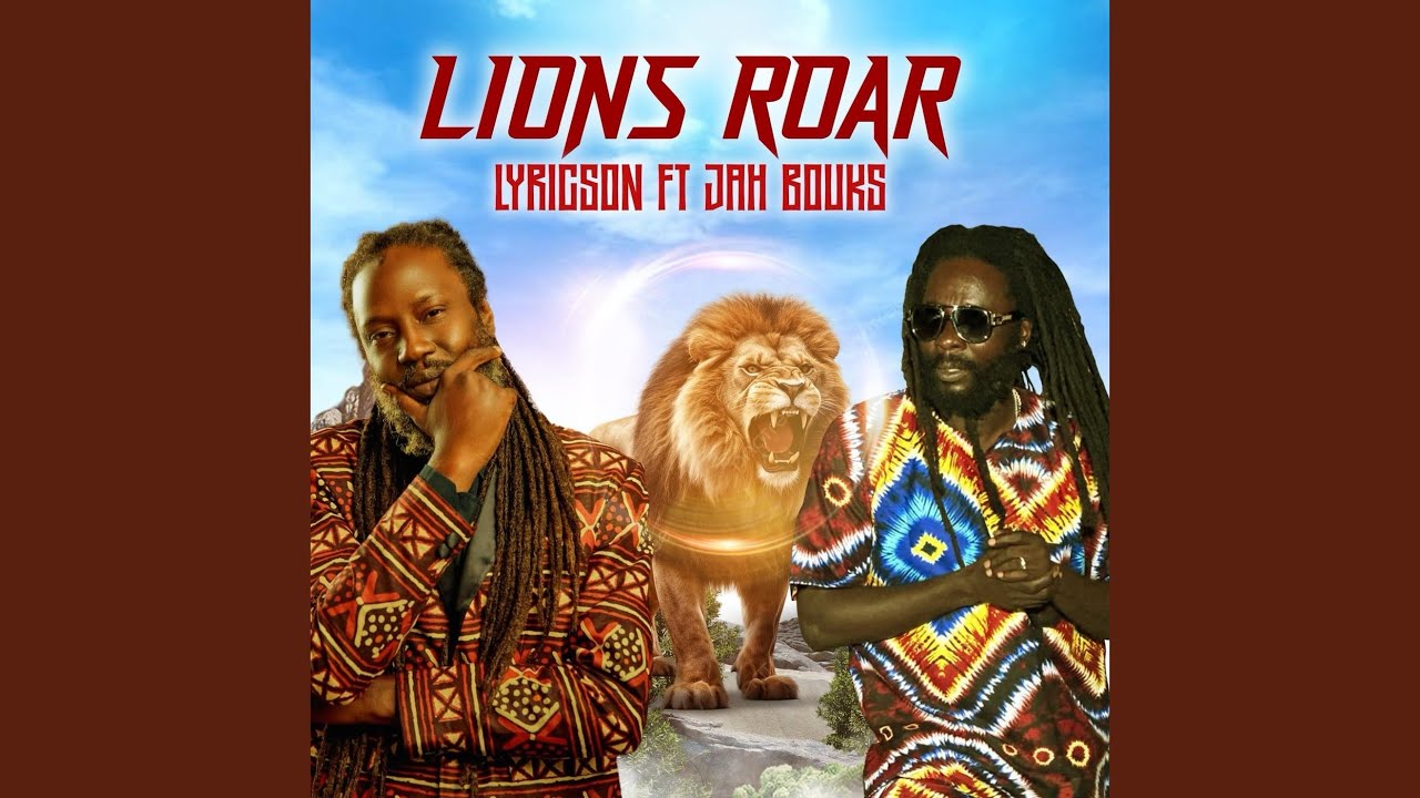 Lions Roar - YouTube
