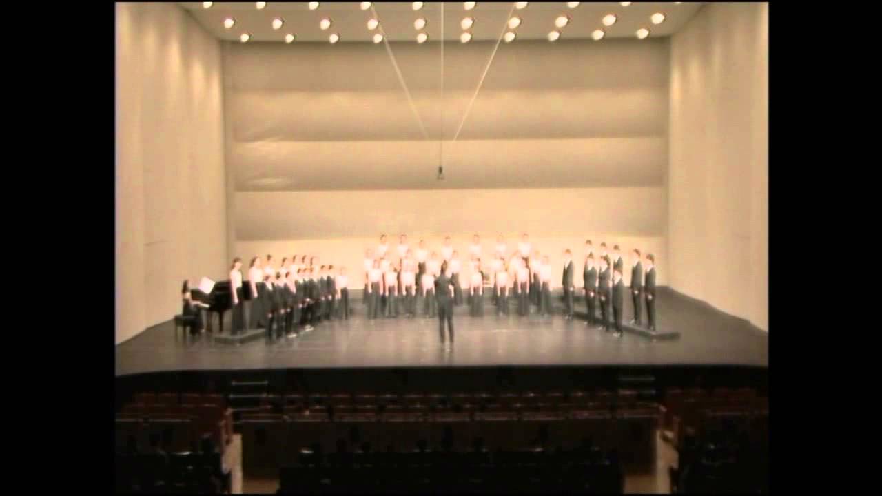 합창 Ein Choral(from Album for the young op.68 no.4-R.Schumann) - YouTube