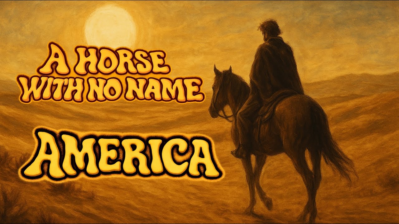 America – A Horse With No Name (Lyrics + PL | Tłumaczenie) - YouTube