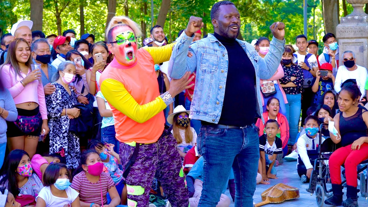 Pikolin en VIVO‼️ Colombiano ARRASA HASTA CON LA DJ! 😎🤣 # ...