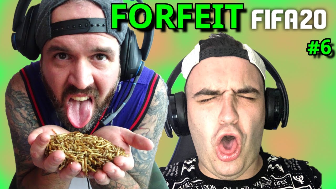 FORFEIT FIFA 20 - Episode 6 - MEALWORMS! WHHHAAATTT???? - YouTube