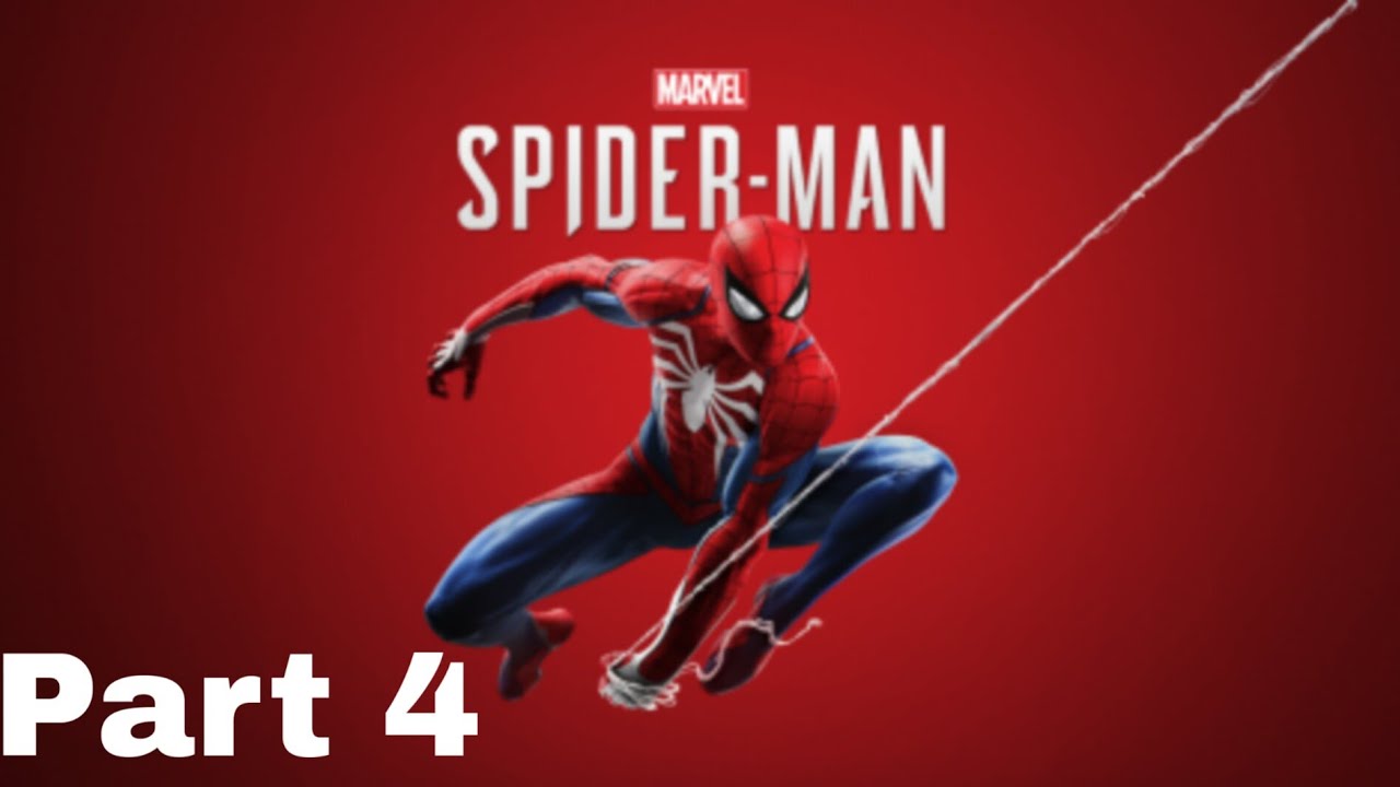 Spiderman PS4 Gameplay Part 4 - YouTube
