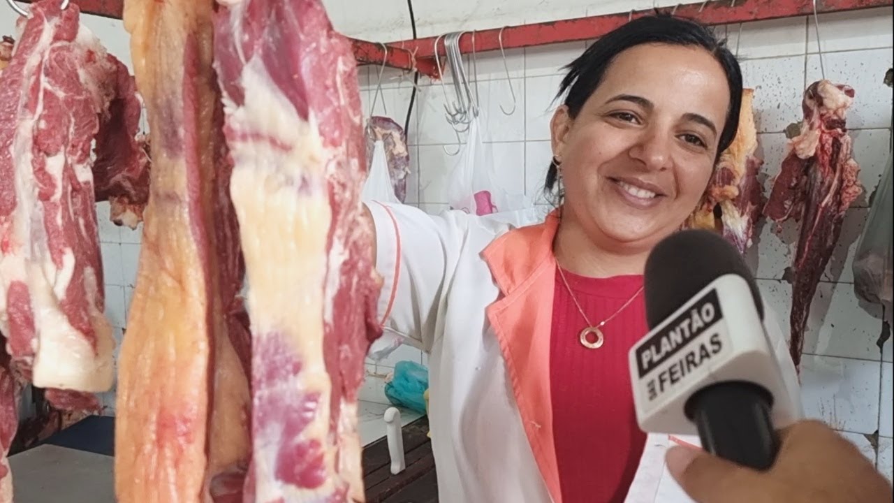 A FEIRA DE CUPIRA-PE TEM PREÇO BAIXO E UM POVO FELIZ. ISTO É NORDESTE ...
