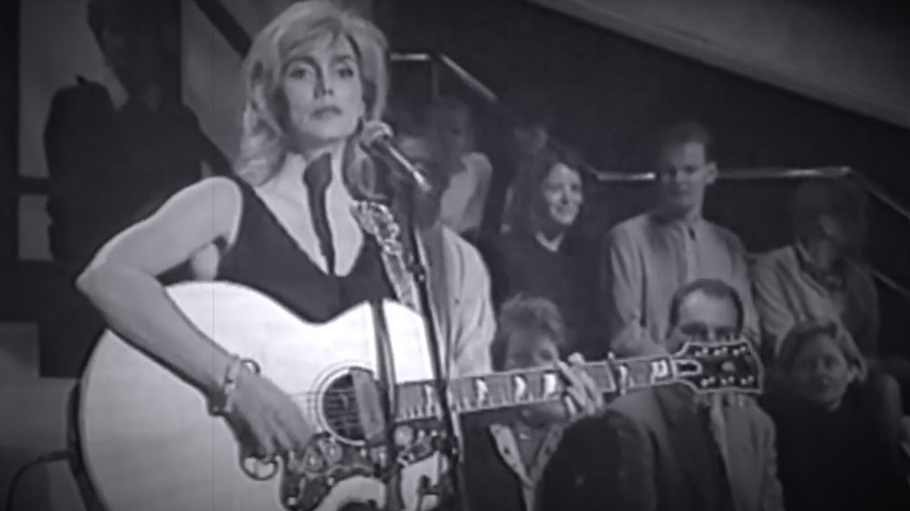 Emmylou Harris Blackhawk Bass Cover Wrecking Ball - YouTube