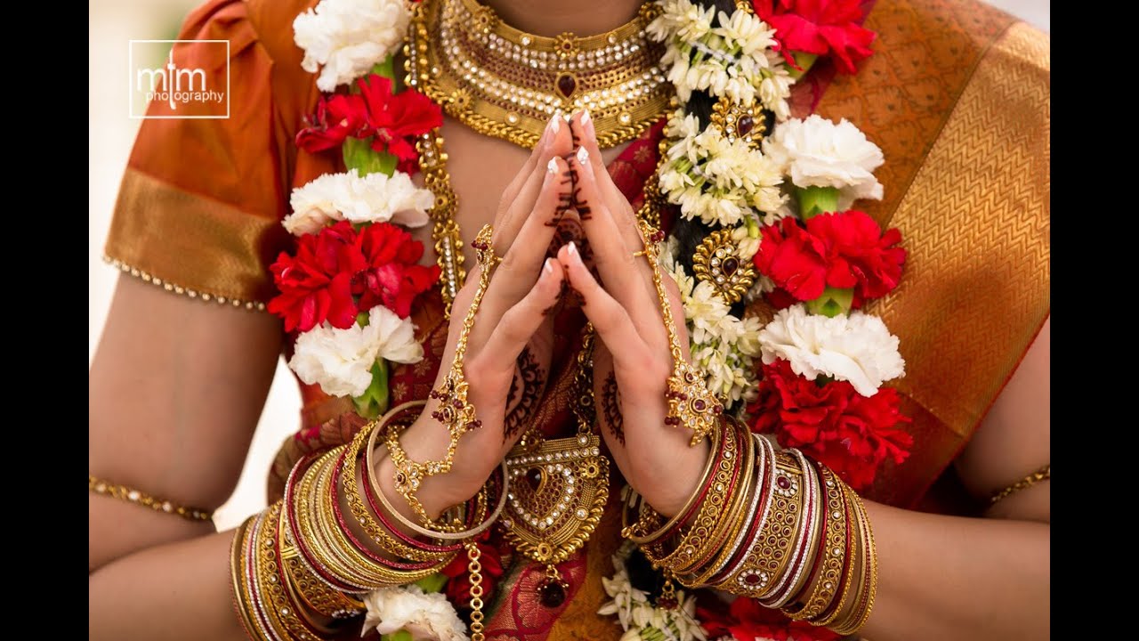 Hindu and Iranian Wedding Video | MTM Studios - YouTube