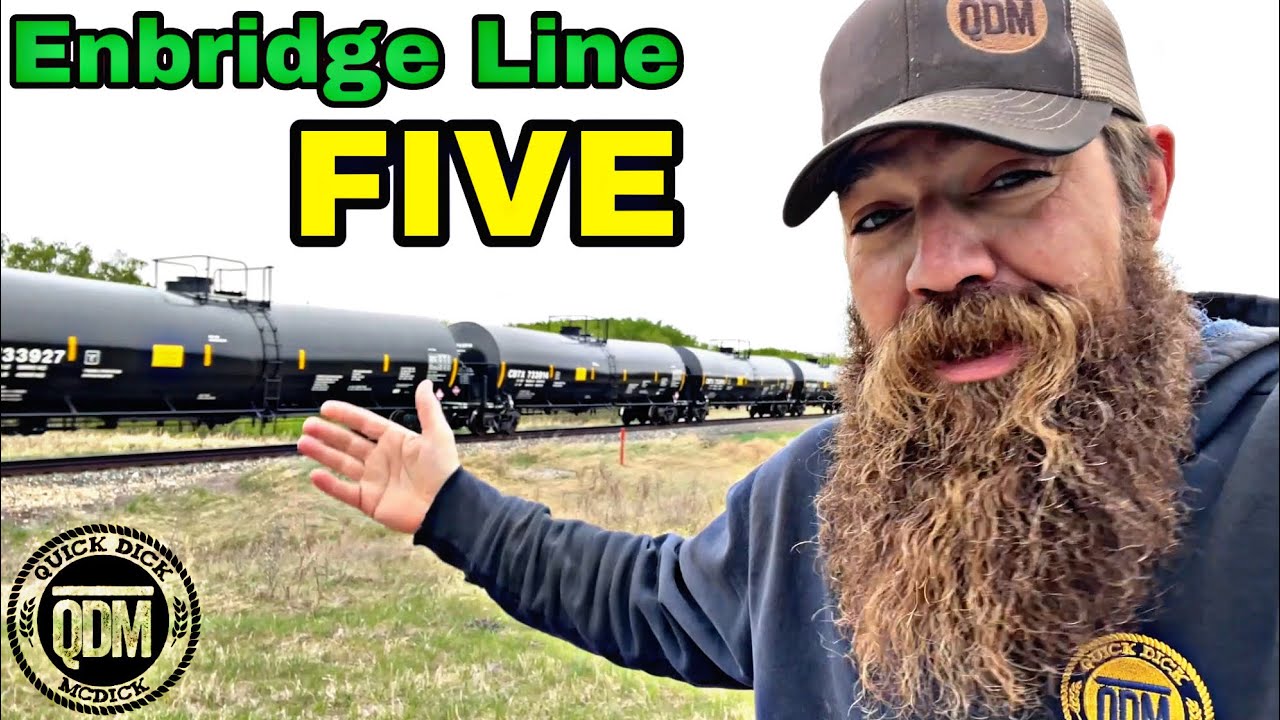 Enbridge Line 5 - YouTube