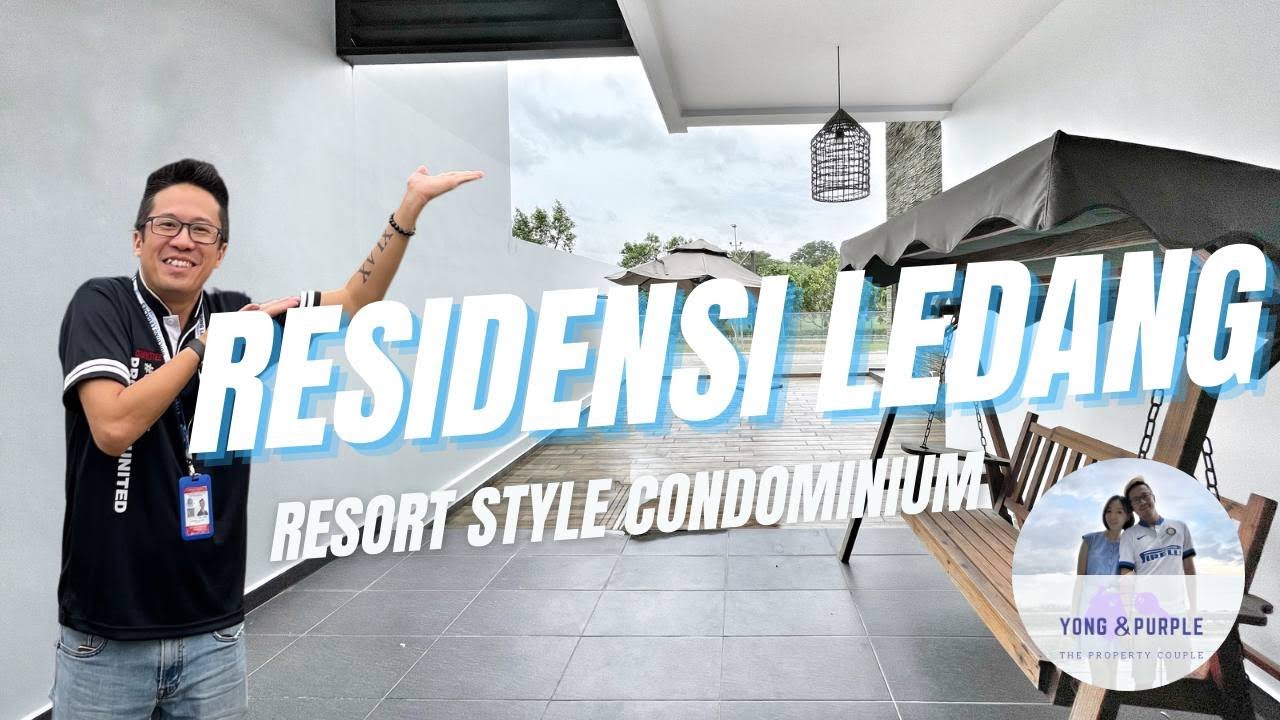 JB PROPERTIES- Residensi Ledang - YouTube
