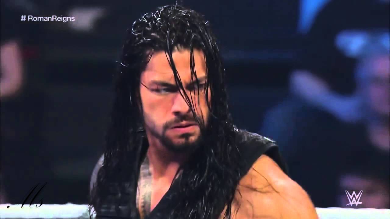WWE Roman Reigns Tribute 2015 - YouTube