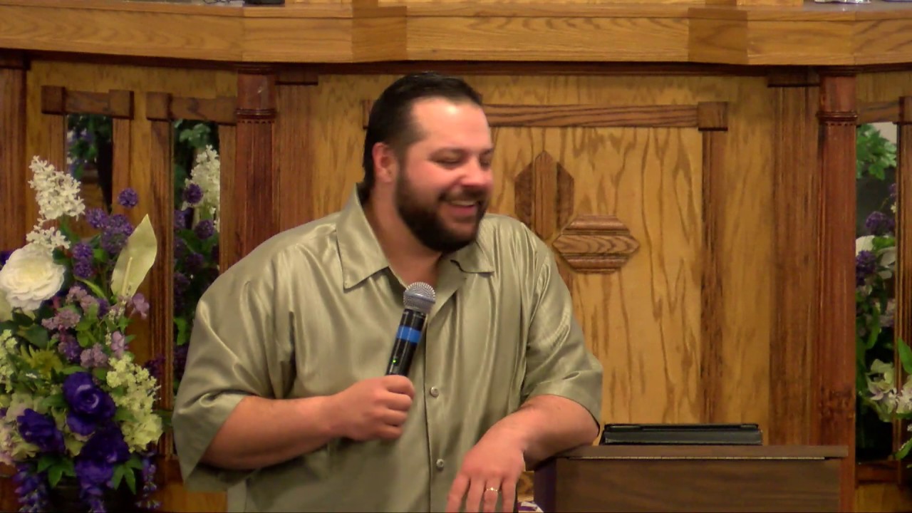 Working the Word - Sunday Morning 03/03/19 - Pastor Mike Stottlemyer ...