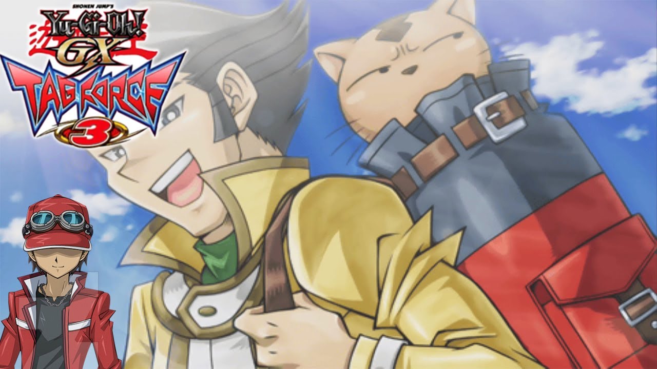 THE TRUE HERO!!! | Let's Play Yu-Gi-Oh! GX Tag Force 3 w/FrozenColress ...