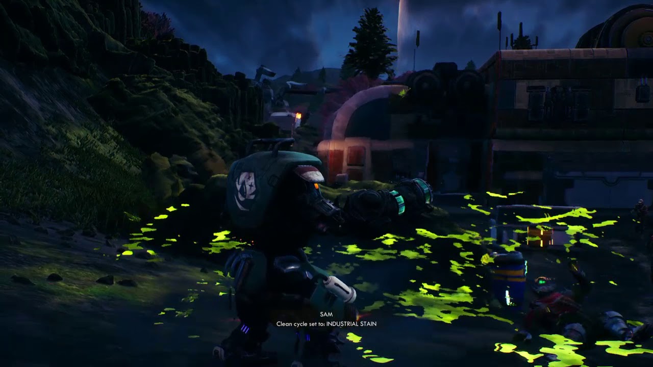 The Outer Worlds_Vicar and Sam specials - YouTube