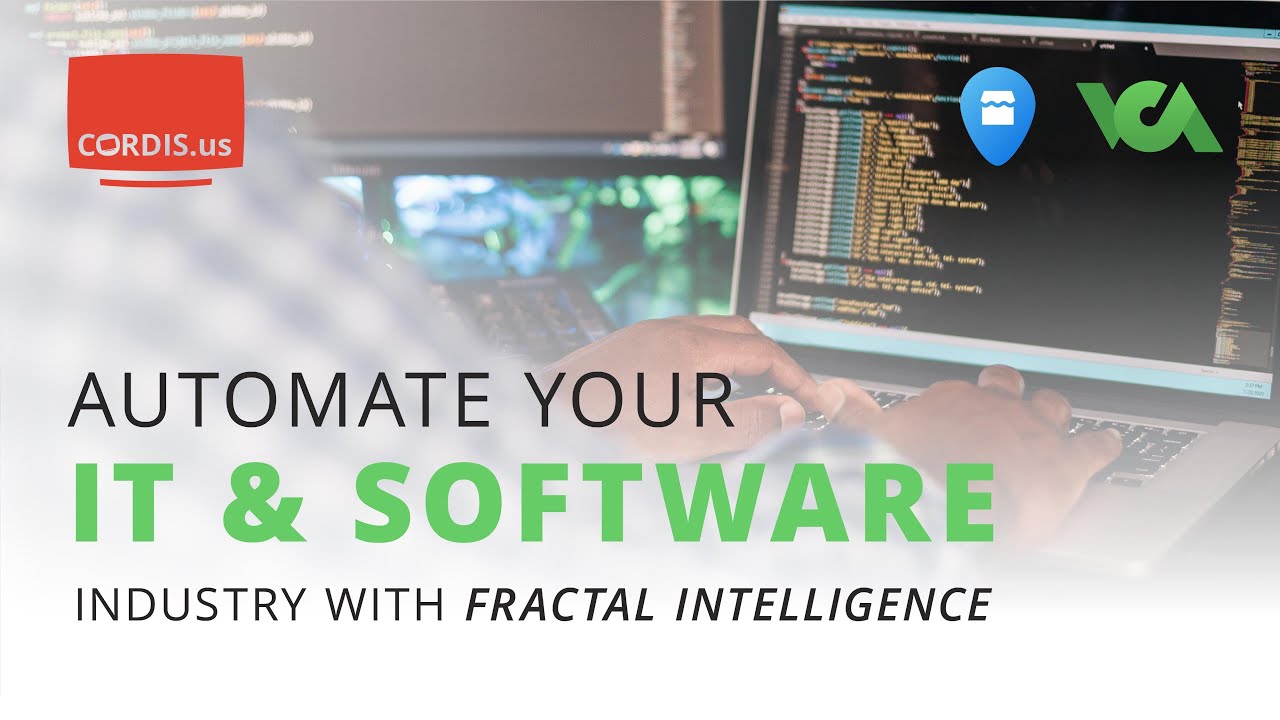Fractal Intelligence, IT & Software - YouTube