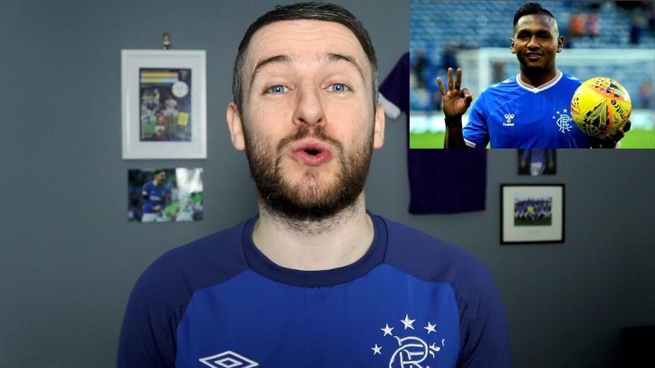 TOP 5 PLAYERS OF THE SEASON! WHO WAS RANGERS BEST PLAYER?! - YouTube