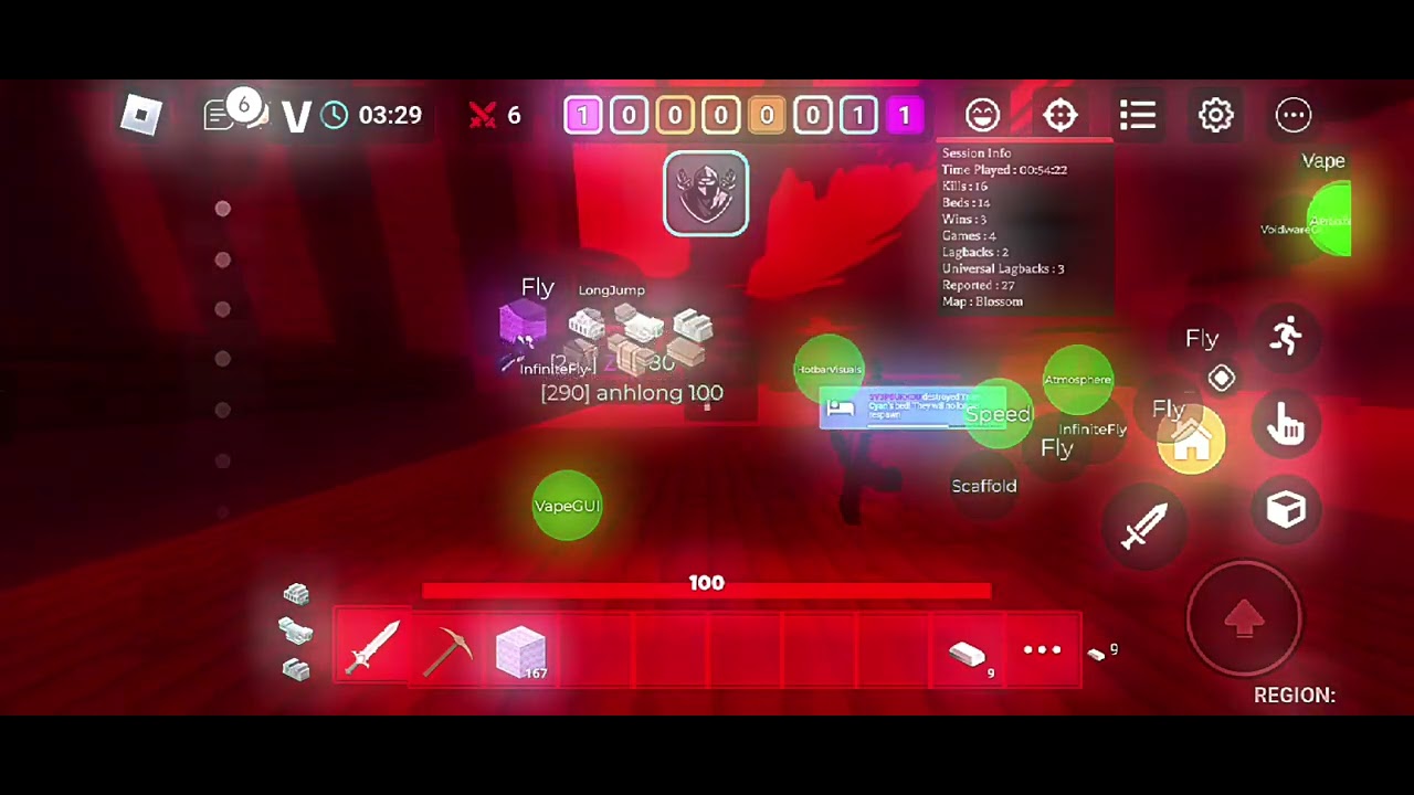 Voidware (Showcase) - YouTube