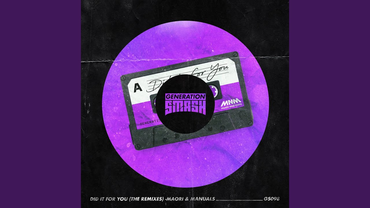 Did It for You (Chasner & Remco Gaiteros Remix) - YouTube Music