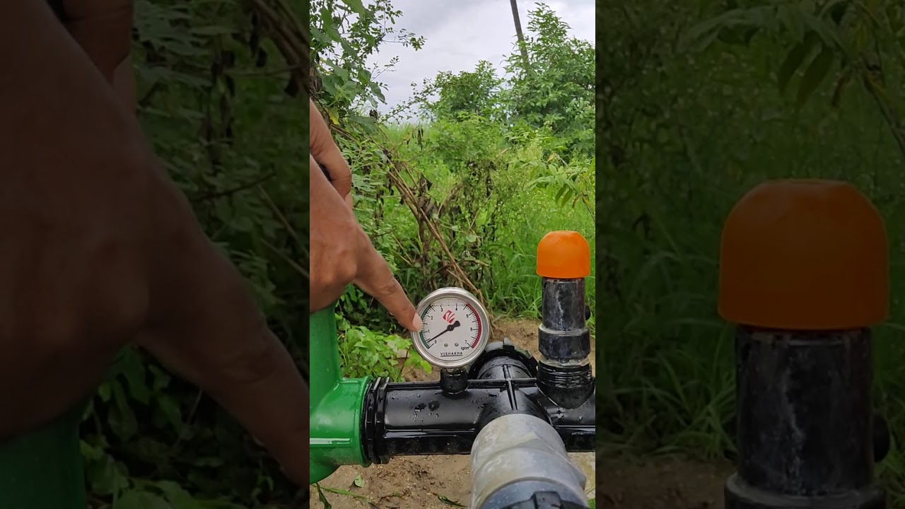 How venturi injector will work in drip irrigation II English ...