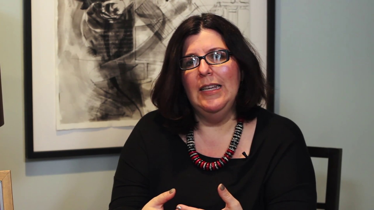 Marybeth Gasman - Educating a Diverse Nation - YouTube