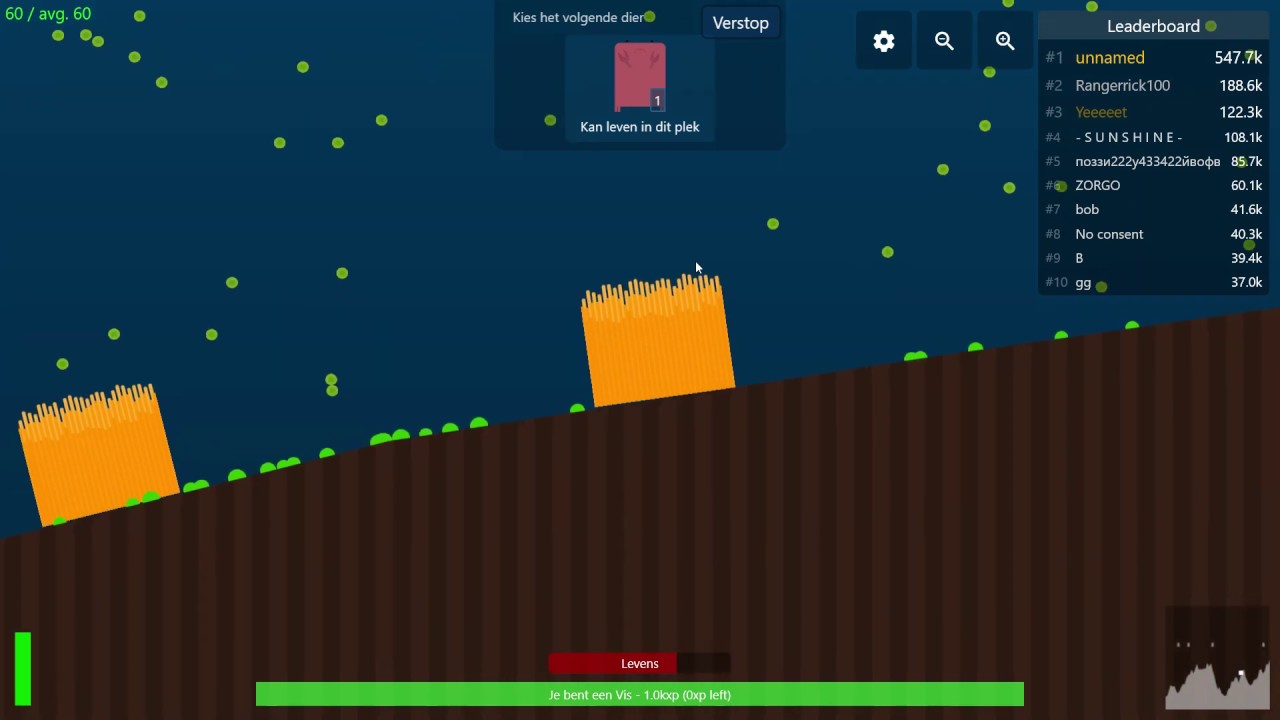 Playing Deeeep.io - YouTube