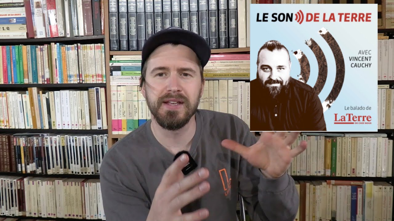 Podcast | Le Son de la Terre - YouTube