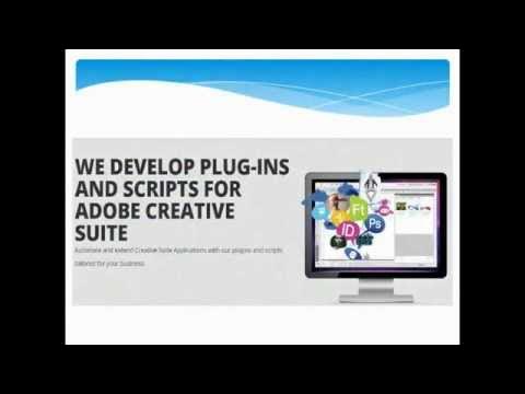 Plugin Development | Indesign Server Solutions | Adobe Tool Plugins ...