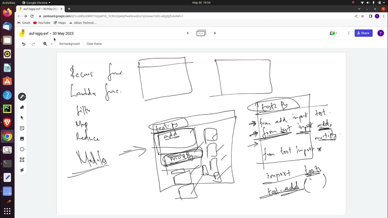 What is Class and Object in Python - OOPs Part-1 | Tamil - YouTube